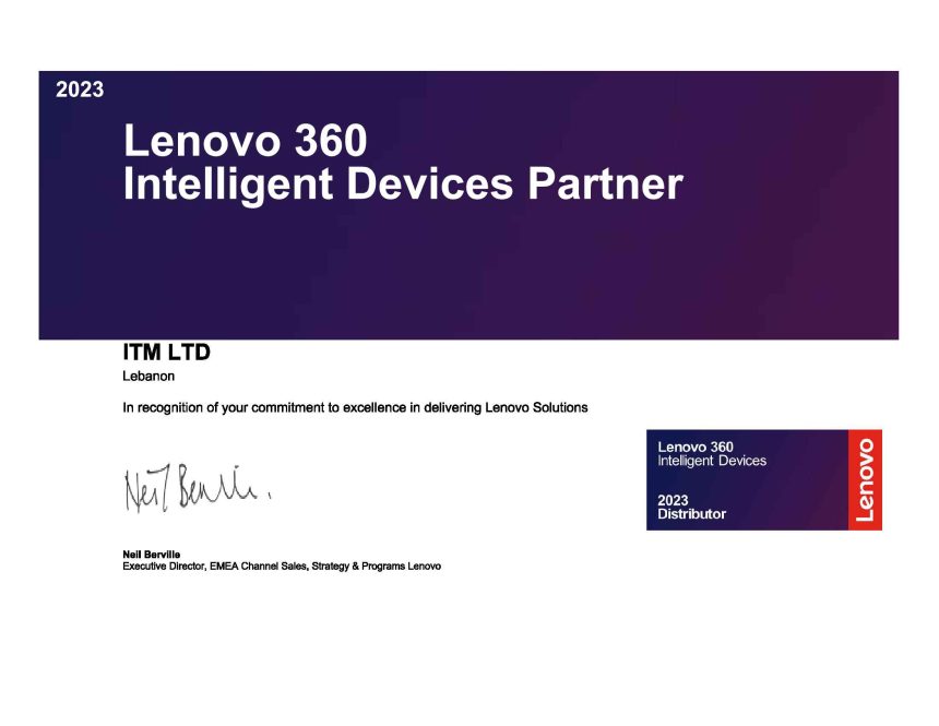 Certifications & Awards - DistriPlus